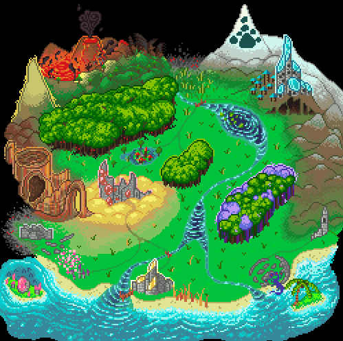 Lore | Dergun Town/Forgotten Home Wiki | Fandom