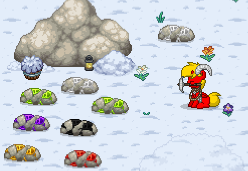 Festival of Color | Dergun Town/Forgotten Home Wiki | Fandom