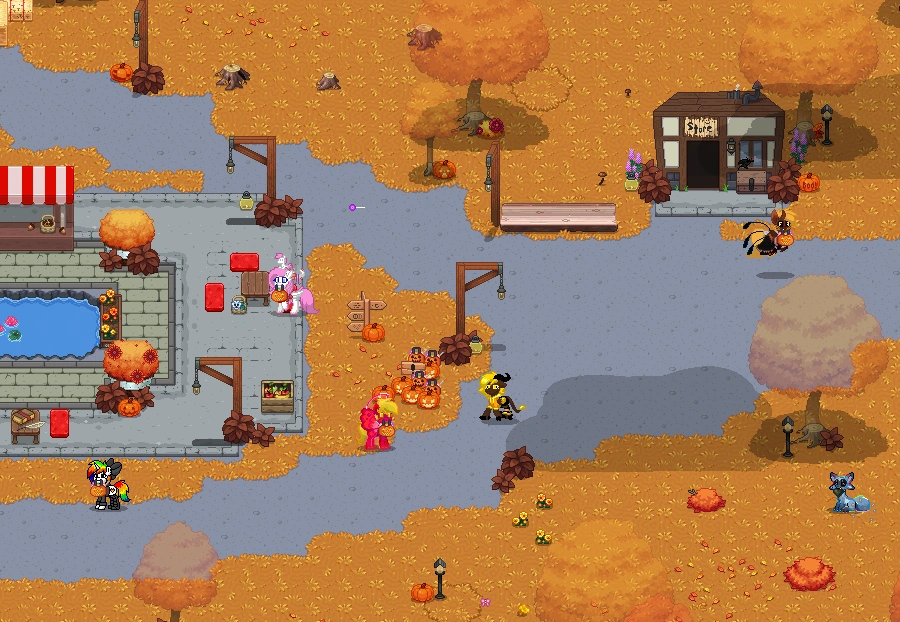 Halloween | Dergun Town/Forgotten Home Wiki | Fandom