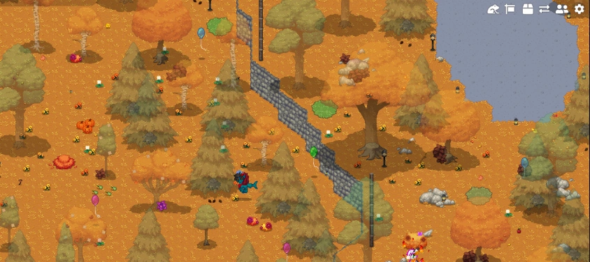 Balloon Event | Dergun Town/Forgotten Home Wiki | Fandom