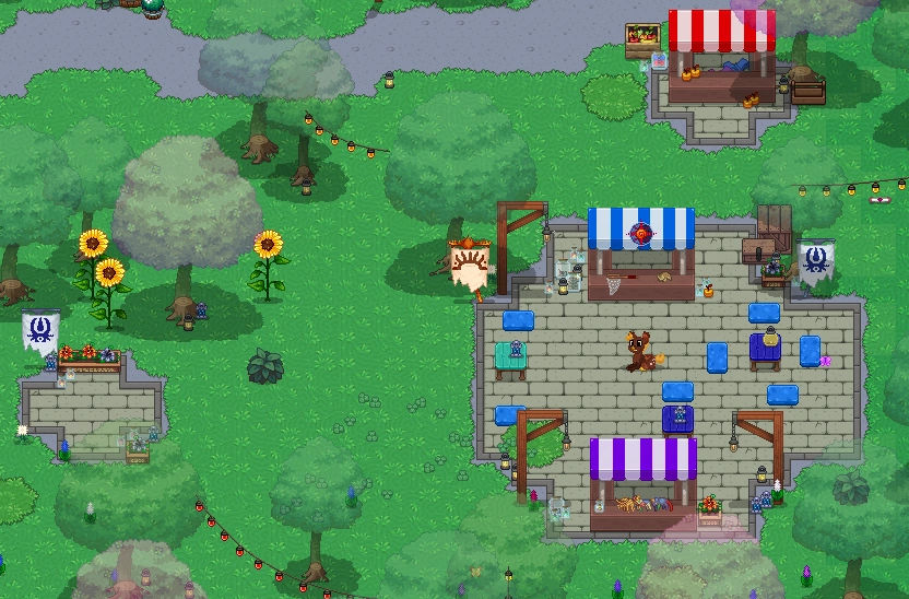 ☀Sunfall/Moonrise☾ Event | Dergun Town/Forgotten Home Wiki | Fandom