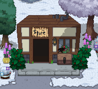 Rhubarb's Store | Dergun Town/Forgotten Home Wiki | Fandom