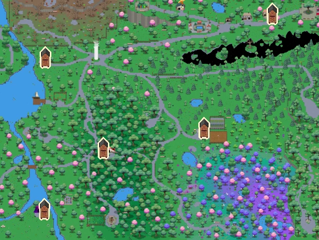 Postboxes | Dergun Town/Forgotten Home Wiki | Fandom