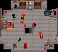 Dark Apprentices | Dergun Town/Forgotten Home Wiki | Fandom