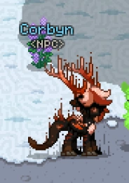 Corbyn | Dergun Town/Forgotten Home Wiki | Fandom