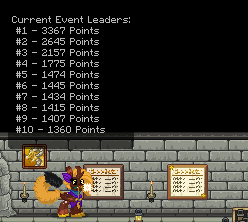 Mini Events | Dergun Town/Forgotten Home Wiki | Fandom