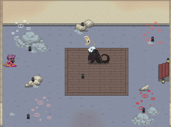 The Elevator | Dergun Town/Forgotten Home Wiki | Fandom