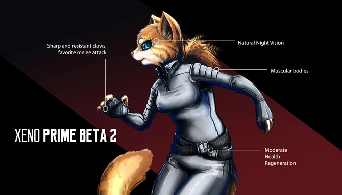 Codex/Xeno Races/Beta 2 Prime | Derideal Wiki | Fandom