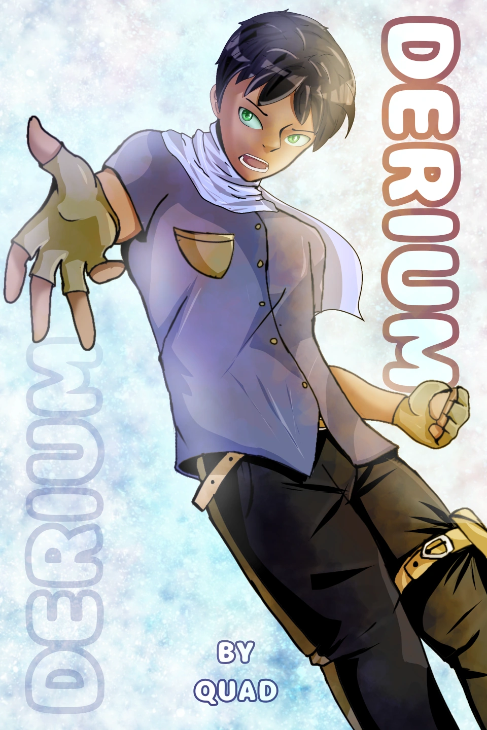 Webnovel | Derium Wiki | Fandom