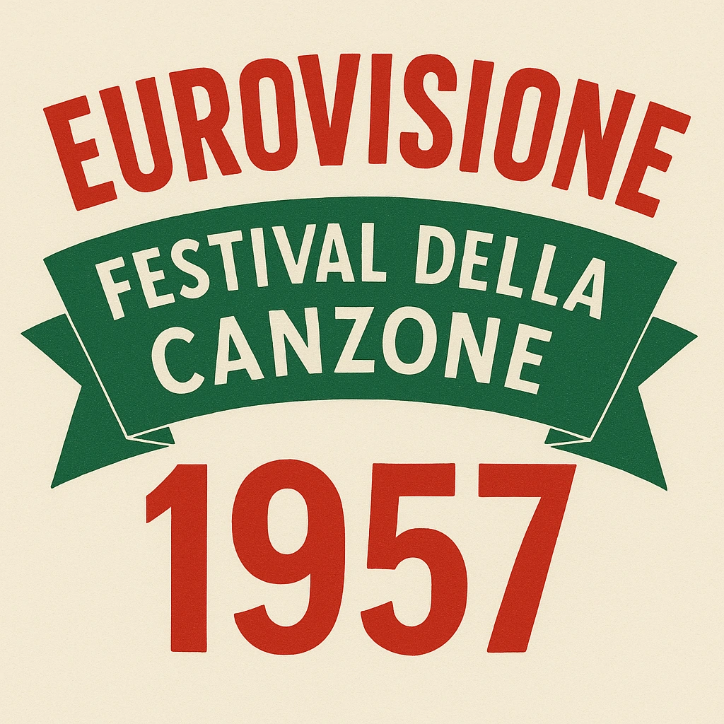 Eurovision Song Contest 1957 | Derkovision Wiki | Fandom