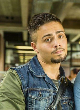 Jamil Abu-Khalil | Der Lehrer Wiki | Fandom