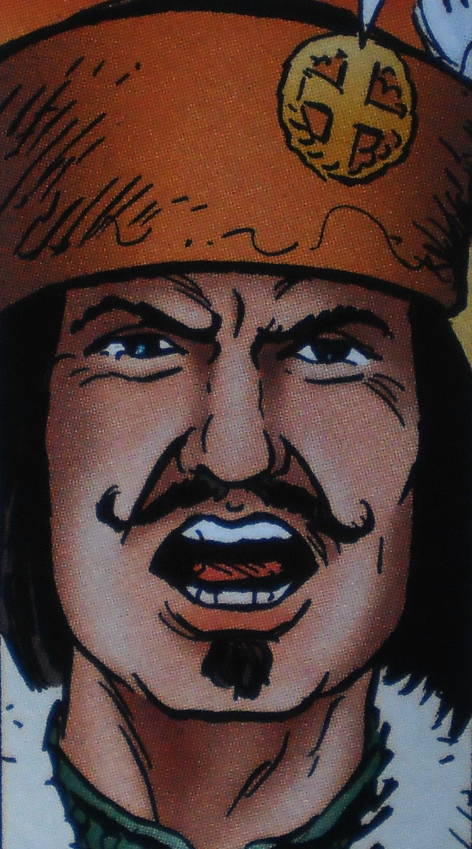 Categorie:Eenling personages uit de stripreeks | De Rode Ridder Wiki ...