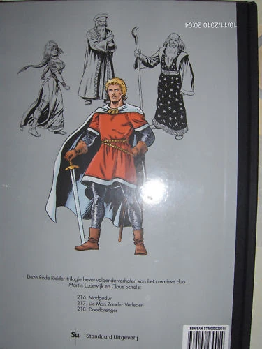 De Rode Ridder Trilogie Nr. 3 | De Rode Ridder Wiki | Fandom