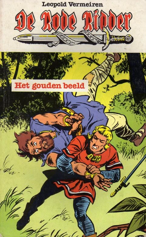 Ronald van Riet | De Rode Ridder Wiki | Fandom