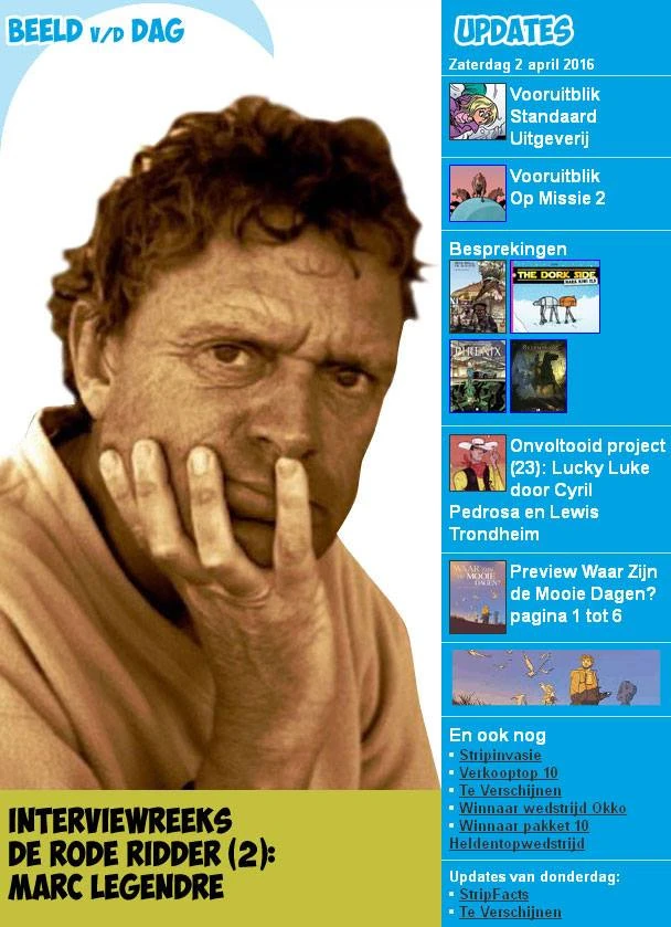 Nieuwe reeks - Deel 2 | De Rode Ridder Wiki | Fandom