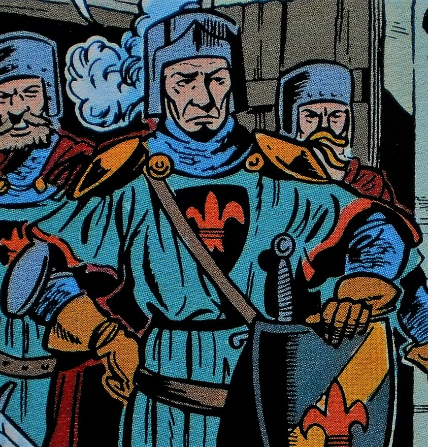 Rogier van Ghistelles | De Rode Ridder Wiki | Fandom