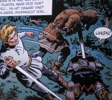 Lijst van eenling personages moorden | De Rode Ridder Wiki | Fandom