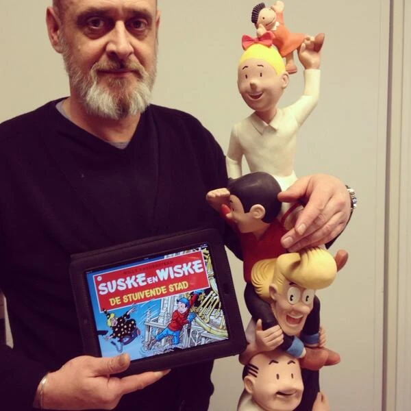 Johan De Smedt | De Rode Ridder Wiki | Fandom