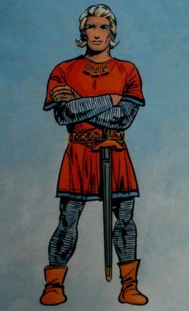 Johan (Karel Biddeloo) | De Rode Ridder Wiki | Fandom