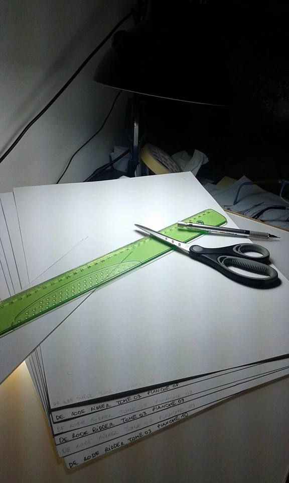 De Hellemond (strip) | De Rode Ridder Wiki | Fandom