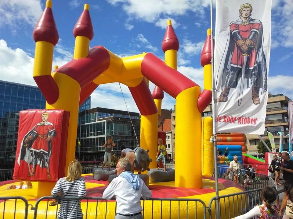 De Rode Ridder kasteel | De Rode Ridder Wiki | Fandom