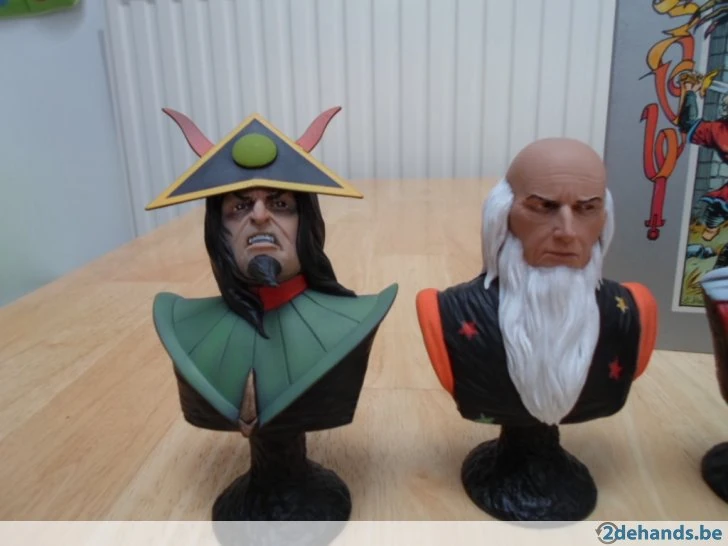 Bahaal (Beeld) | De Rode Ridder Wiki | Fandom