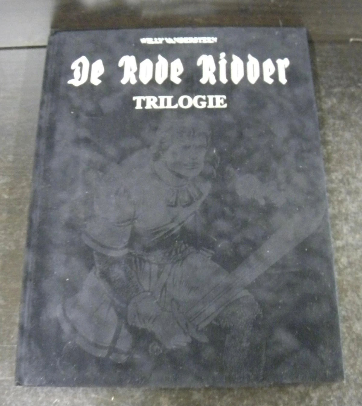 De Rode Ridder Trilogie (Zwolle) | De Rode Ridder Wiki | Fandom