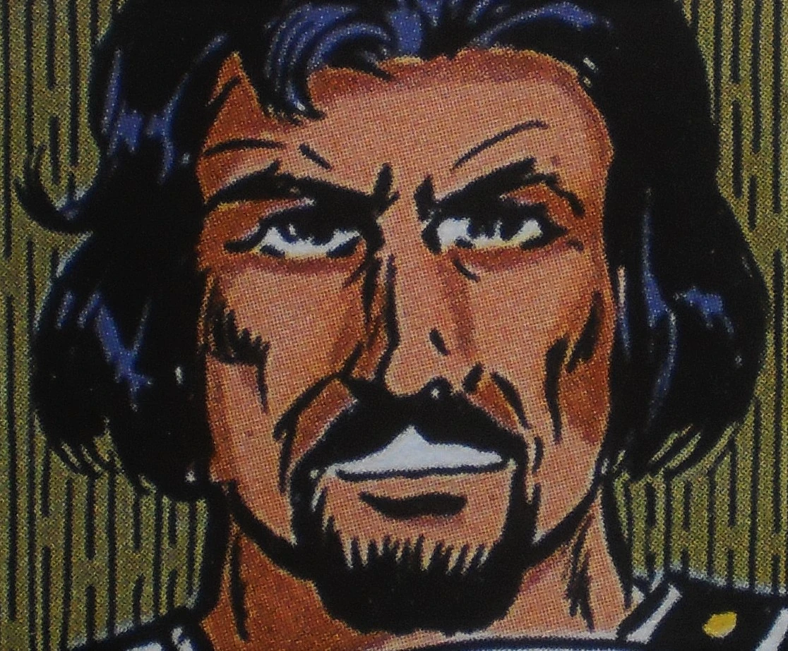 Categorie:Personages (X) | De Rode Ridder Wiki | Fandom