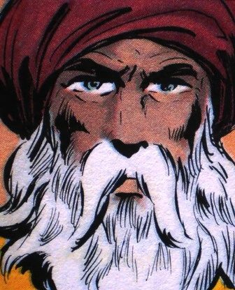 Gilgamesj (personage) | De Rode Ridder Wiki | Fandom