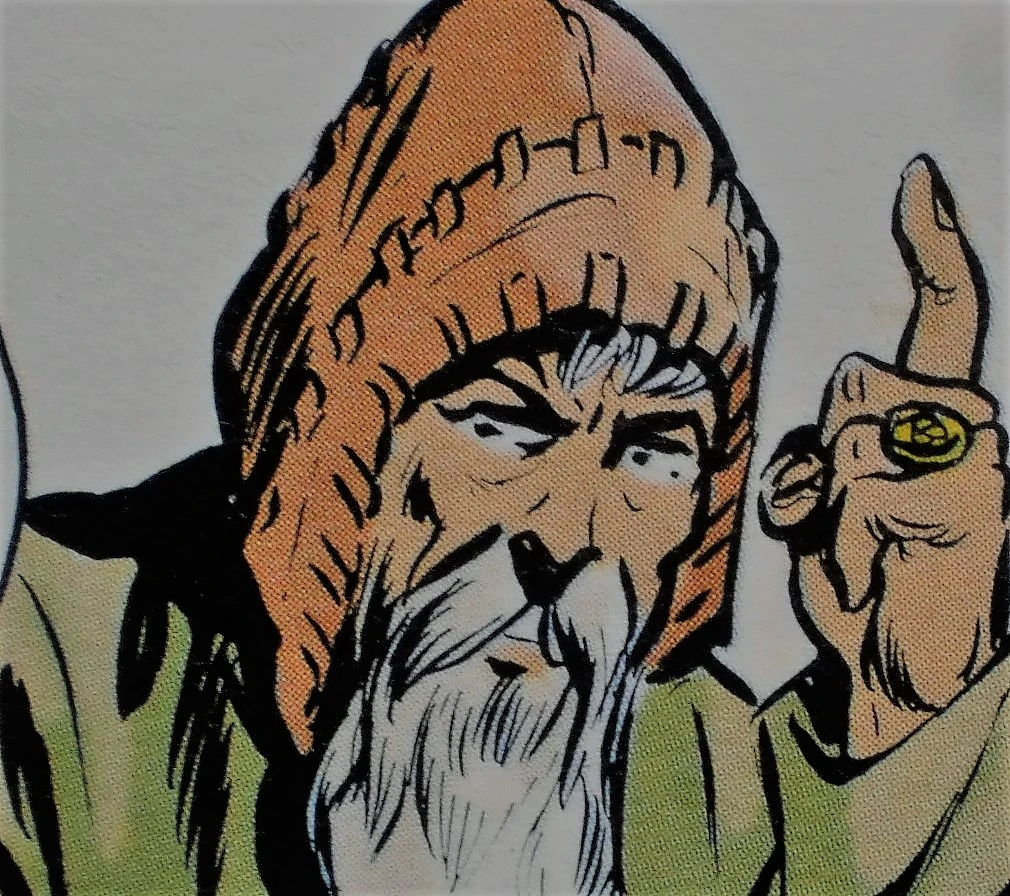 Garlock | De Rode Ridder Wiki | Fandom