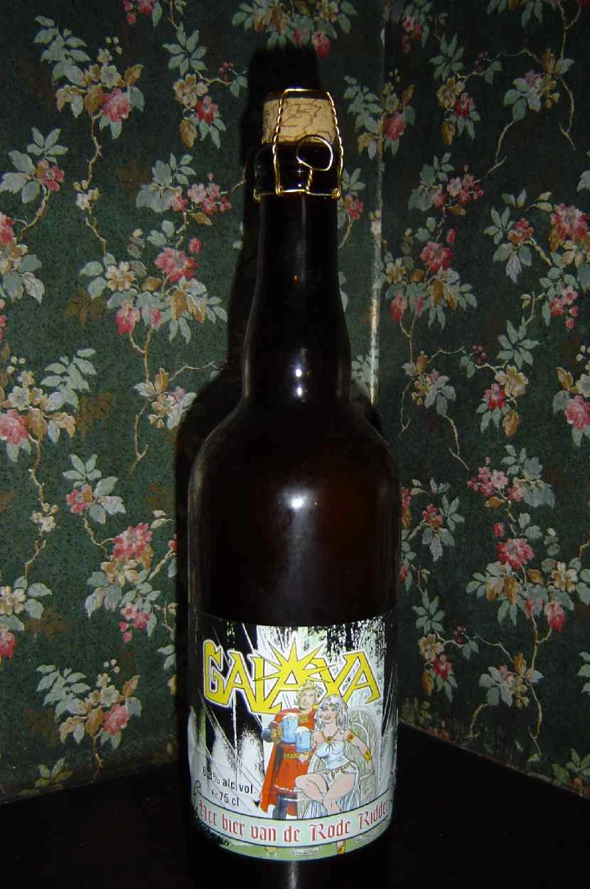 Galaxa (bier) | De Rode Ridder Wiki | Fandom