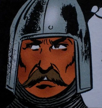 Guillaume | De Rode Ridder Wiki | Fandom