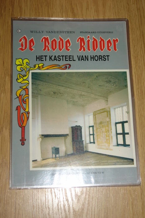 Het Kasteel van Horst (Map 1) | De Rode Ridder Wiki | Fandom