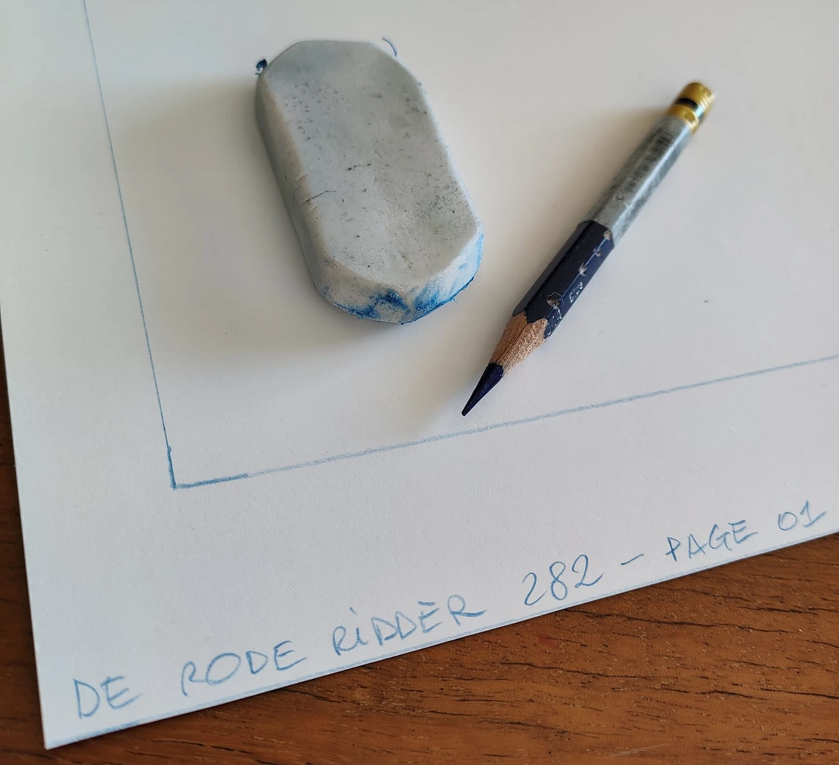 De Tranen van Satan | De Rode Ridder Wiki | Fandom