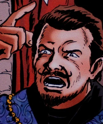 Johannes Faustus | De Rode Ridder Wiki | Fandom