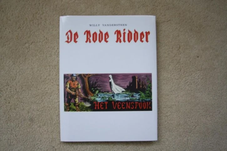 Luxe edities | De Rode Ridder Wiki | Fandom