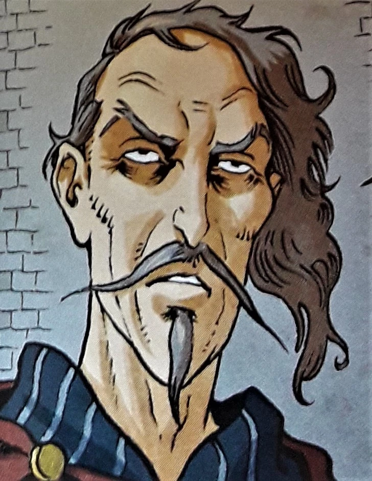 Roeland van Deurne | De Rode Ridder Wiki | Fandom