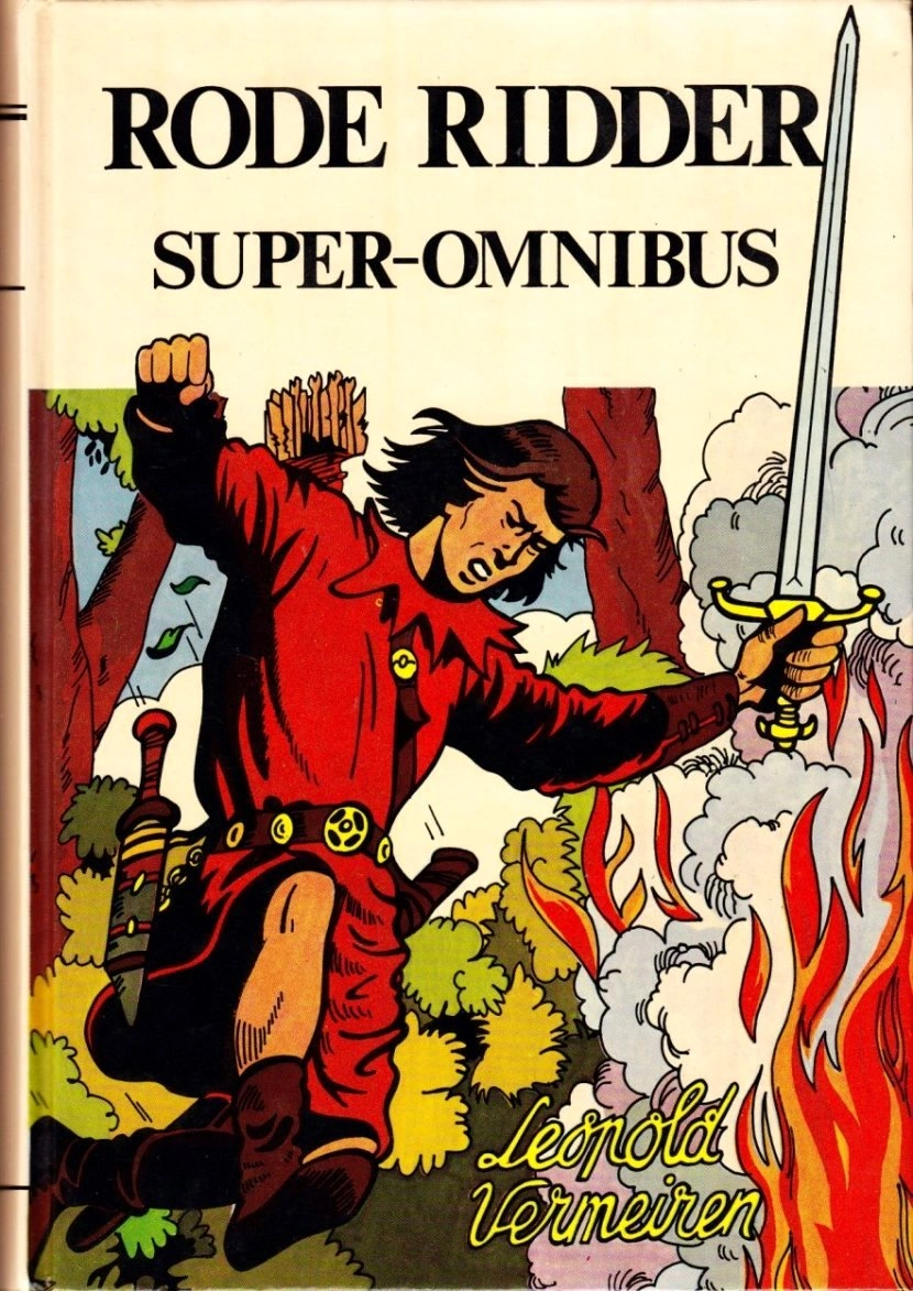 De Rode Ridder: Super-Omnibus | De Rode Ridder Wiki | Fandom