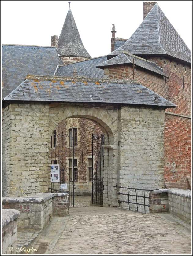 Kasteel van Horst (Echte wereld locatie) | De Rode Ridder Wiki | Fandom