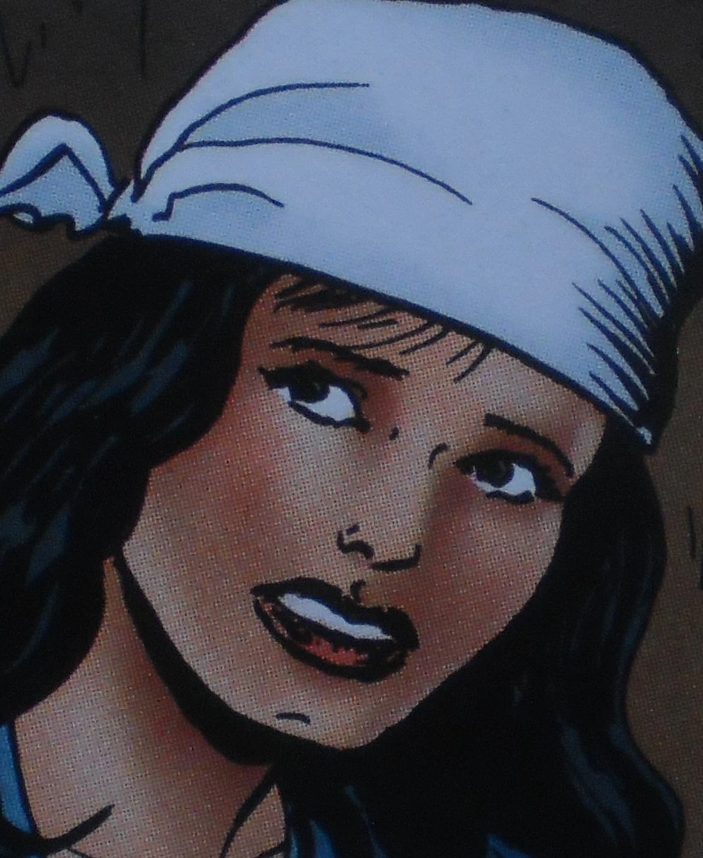 Melinda | De Rode Ridder Wiki | Fandom