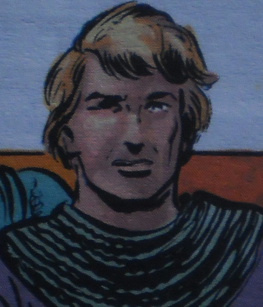 Adolf van Nieuwland | De Rode Ridder Wiki | Fandom