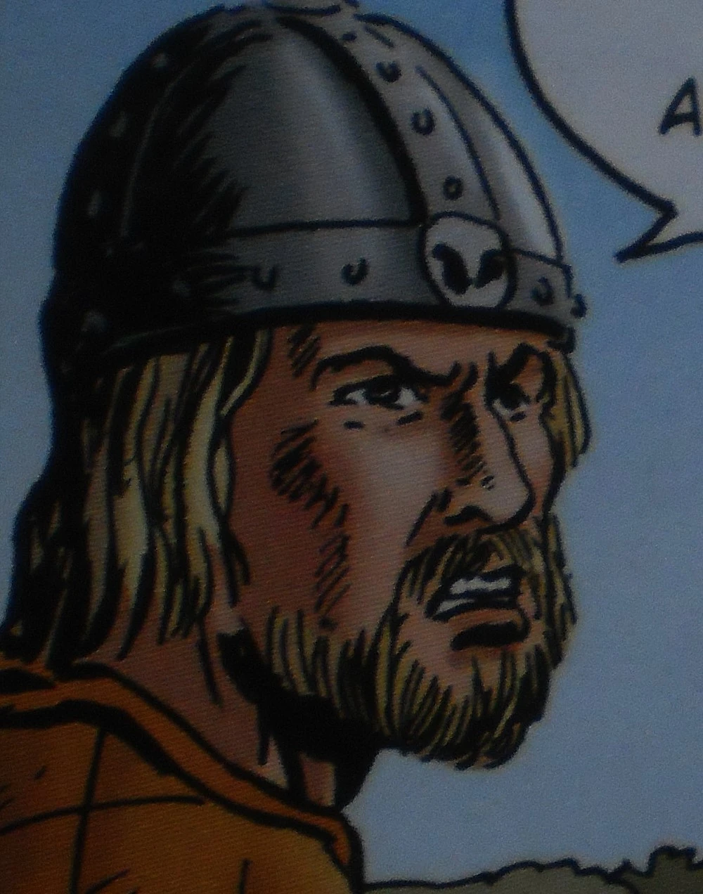 Ragnar | De Rode Ridder Wiki | Fandom