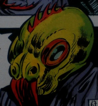 Medusa (personage) | De Rode Ridder Wiki | Fandom