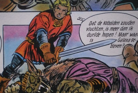 Monsters omgebracht door Johan van Horst | De Rode Ridder Wiki | Fandom