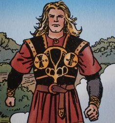 Thor | De Rode Ridder Wiki | Fandom