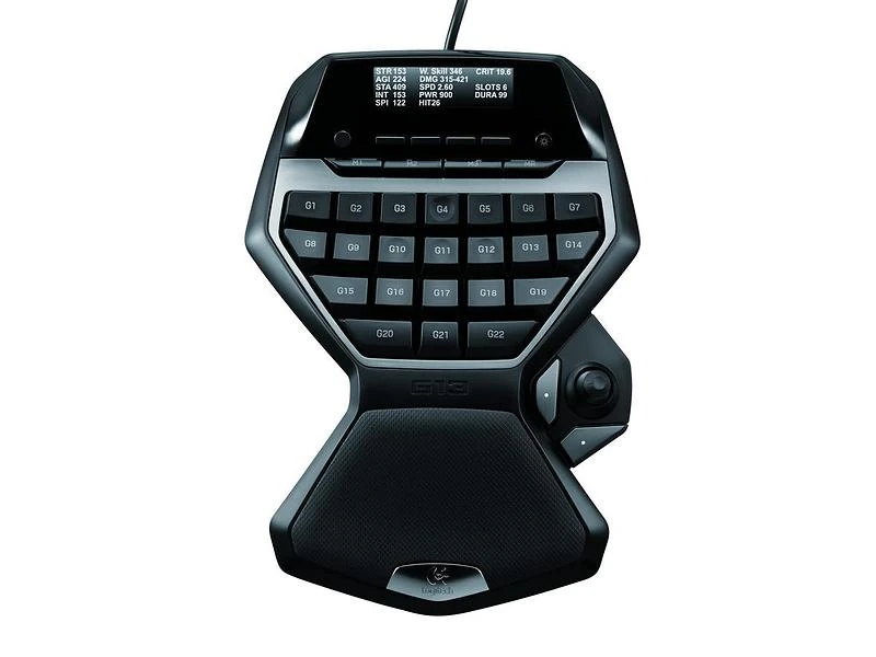 Logitech G13 Gamepad | De Rode Ridder Wiki | Fandom
