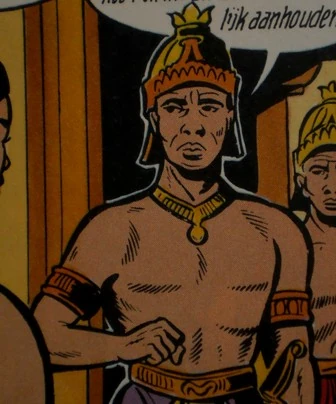 Jayavar | De Rode Ridder Wiki | Fandom