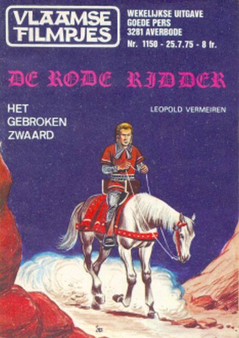 Vlaamse Filmpjes - De Rode Ridder | De Rode Ridder Wiki | Fandom