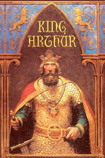 King Arthur | De Rode Ridder Wiki | Fandom