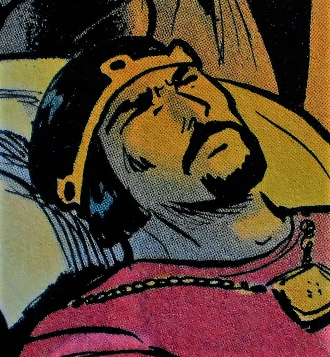 Rodrick van Craeyensteyn | De Rode Ridder Wiki | Fandom